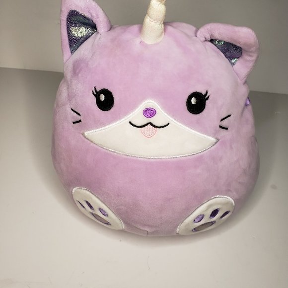 Squishmallows | Toys | Squishmallow 9 Tibby The Caticorn | Poshmark
